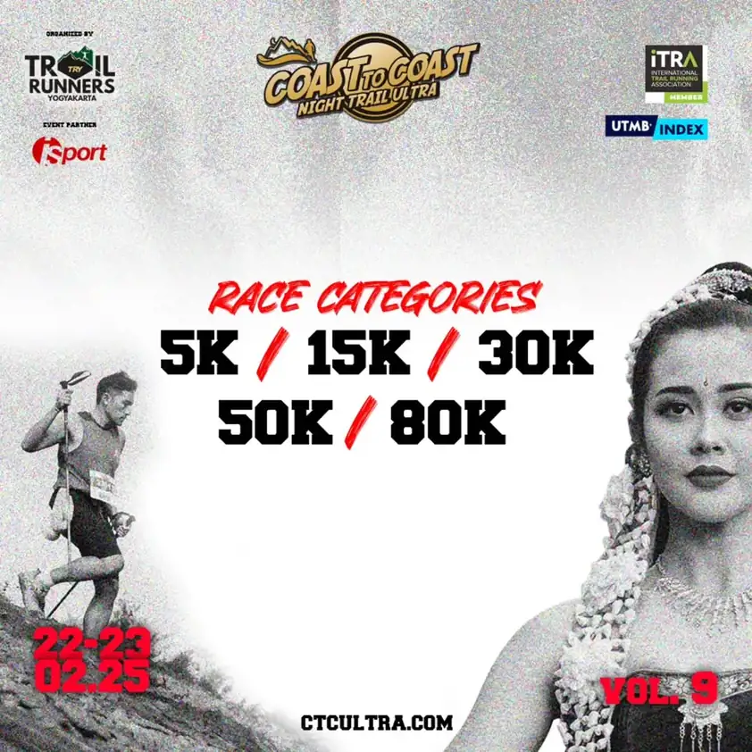 Kalender 500+ Event Lari & Marathon 2026 | Indonesia Marathon